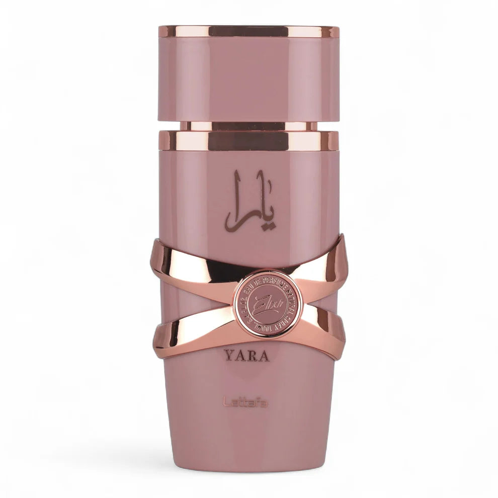 Lattafa - Yara Elixir Eau De Parfum Fragrance-Strawberry Caramel & Van ...